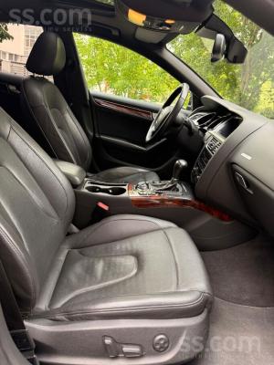 Melns Audi A5 2010 Rīga, ar dzinēja tilpumu 3.00 L un nobraukumu 0 tūkst. km par 8300 €, foto 13 vietnē AUTOMOTO.COM.LV