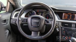 Black Audi A5 2010 in Riga, with an engine capacity of 3.00 L and mileage of 309 thousand km for 8390 €, photo 15 on AUTOMOTO.COM.LV