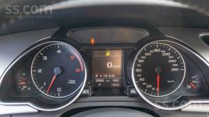 Black Audi A5 2010 in Riga, with an engine capacity of 3.00 L and mileage of 309 thousand km for 8390 €, photo 19 on AUTOMOTO.COM.LV