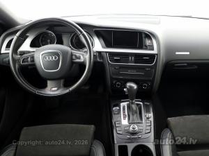 Melns Audi A5 2010 Tallina, ar dzinēja tilpumu 2.00 L un nobraukumu 269 tūkst. km par 4999 €, foto 6 vietnē AUTOMOTO.COM.LV