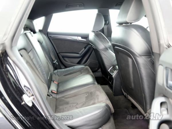 Melns Audi A5 2010 Tallina, ar dzinēja tilpumu 2.00 L un nobraukumu 269 tūkst. km par 4999 €, foto 7 vietnē AUTOMOTO.COM.LV