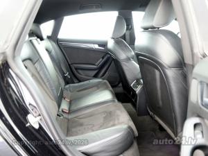 Melns Audi A5 2010 Tallina, ar dzinēja tilpumu 2.00 L un nobraukumu 269 tūkst. km par 4999 €, foto 8 vietnē AUTOMOTO.COM.LV