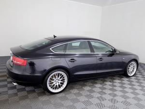 Черный Ауди А5 2010 в Таллин, объемом двигателя 2.00 л и пробегом 269 тыс. км за 4999 €, фото 13 на AUTOMOTO.COM.LV