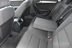 Black Audi A5 2010 in Riga, with an engine capacity of 2.00 L and mileage of 233 thousand km for 6250 €, photo 12 on AUTOMOTO.COM.LV