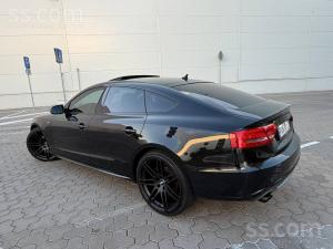 Melns Audi A5 2010 Rīga, ar dzinēja tilpumu 3.00 L un nobraukumu 0 tūkst. km par 9500 €, foto 10 vietnē AUTOMOTO.COM.LV