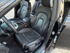 Melns Audi A5 2010 Rīga, ar dzinēja tilpumu 3.00 L un nobraukumu 0 tūkst. km par 9500 €, foto 12 vietnē AUTOMOTO.COM.LV