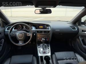 Melns Audi A5 2010 Rīga, ar dzinēja tilpumu 3.00 L un nobraukumu 0 tūkst. km par 9500 €, foto 14 vietnē AUTOMOTO.COM.LV