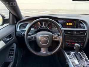 Melns Audi A5 2010 Rīga, ar dzinēja tilpumu 3.00 L un nobraukumu 0 tūkst. km par 9500 €, foto 16 vietnē AUTOMOTO.COM.LV