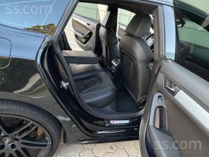 Melns Audi A5 2010 Rīga, ar dzinēja tilpumu 3.00 L un nobraukumu 0 tūkst. km par 9500 €, foto 19 vietnē AUTOMOTO.COM.LV