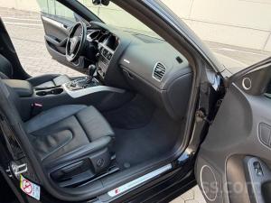Melns Audi A5 2010 Rīga, ar dzinēja tilpumu 3.00 L un nobraukumu 0 tūkst. km par 9500 €, foto 21 vietnē AUTOMOTO.COM.LV