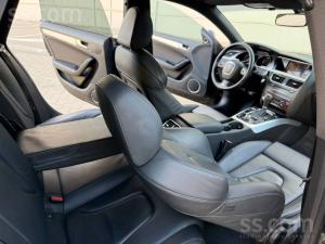 Melns Audi A5 2010 Rīga, ar dzinēja tilpumu 3.00 L un nobraukumu 0 tūkst. km par 9500 €, foto 22 vietnē AUTOMOTO.COM.LV