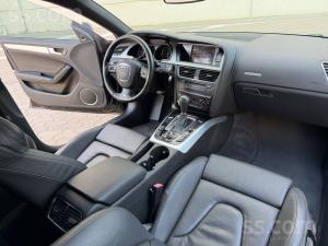 Melns Audi A5 2010 Rīga, ar dzinēja tilpumu 3.00 L un nobraukumu 0 tūkst. km par 9500 €, foto 23 vietnē AUTOMOTO.COM.LV