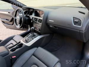 Melns Audi A5 2010 Rīga, ar dzinēja tilpumu 3.00 L un nobraukumu 0 tūkst. km par 9500 €, foto 25 vietnē AUTOMOTO.COM.LV