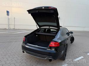 Melns Audi A5 2010 Rīga, ar dzinēja tilpumu 3.00 L un nobraukumu 0 tūkst. km par 9500 €, foto 27 vietnē AUTOMOTO.COM.LV