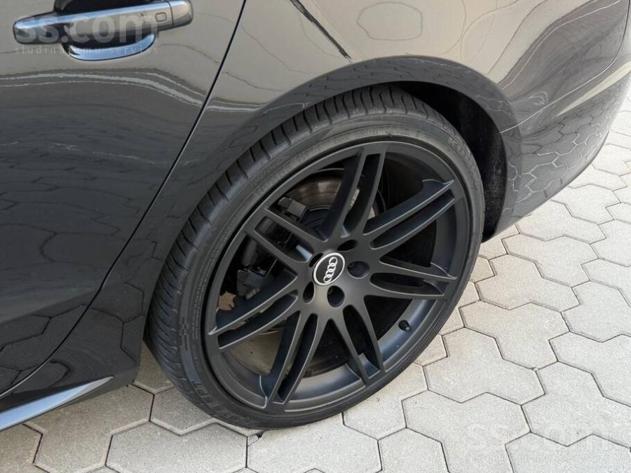 Melns Audi A5 2010 Rīga, ar dzinēja tilpumu 3.00 L un nobraukumu 0 tūkst. km par 9500 €, foto 28 vietnē AUTOMOTO.COM.LV