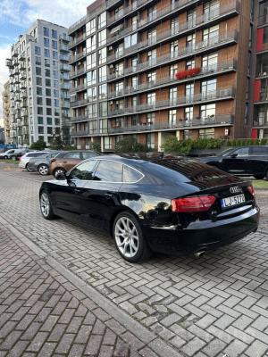 Melns Audi A5 2010 Rīga, ar dzinēja tilpumu 2.70 L un nobraukumu 393 tūkst. km par 10250 €, foto 4 vietnē AUTOMOTO.COM.LV