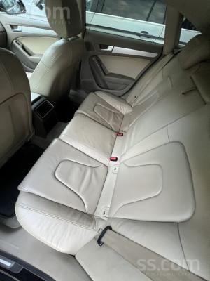 Melns Audi A5 2010 Rīga, ar dzinēja tilpumu 2.70 L un nobraukumu 393 tūkst. km par 10250 €, foto 9 vietnē AUTOMOTO.COM.LV