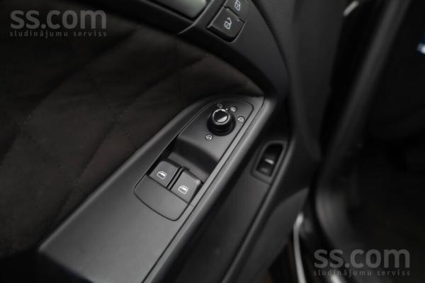 Melns Audi A5 2010 Rīga, ar dzinēja tilpumu 2.70 L un nobraukumu 272 tūkst. km par 7490 €, foto 10 vietnē AUTOMOTO.COM.LV