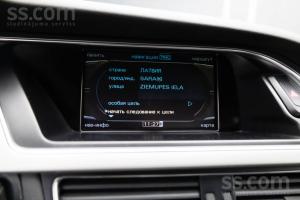 Черный Ауди А5 2010 в Рига, объемом двигателя 2.70 л и пробегом 272 тыс. км за 7490 €, фото 16 на AUTOMOTO.COM.LV