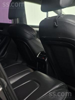 Melns Audi A5 2010 Rīga, ar dzinēja tilpumu 2.70 L un nobraukumu 0 tūkst. km par 5277 €, foto 7 vietnē AUTOMOTO.COM.LV