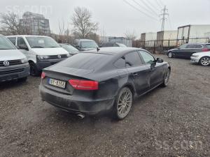 Melns Audi A5 2011 Rīga, ar dzinēja tilpumu 3.00 L un nobraukumu 285 tūkst. km par 8990 €, foto 5 vietnē AUTOMOTO.COM.LV