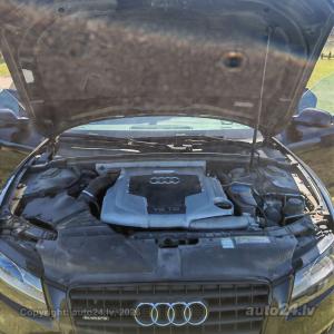 Melns Audi A5 2011 Tallina, ar dzinēja tilpumu 3.00 L un nobraukumu 260 tūkst. km par 10000 €, foto 9 vietnē AUTOMOTO.COM.LV