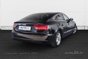 Черный Ауди А5 2011 в Таллин, объемом двигателя 2.00 л и пробегом 255 тыс. км за 7999 €, фото 9 на AUTOMOTO.COM.LV