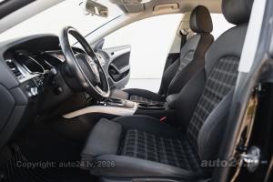 Черный Ауди А5 2011 в Таллин, объемом двигателя 2.00 л и пробегом 255 тыс. км за 7999 €, фото 15 на AUTOMOTO.COM.LV