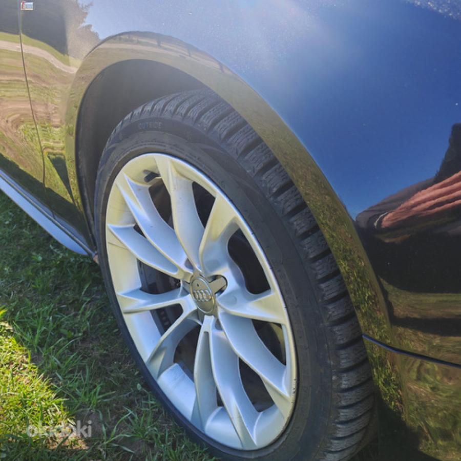 Black Audi A5 2011 in Tallinn, with an engine capacity of 0.00 L and mileage of 260 thousand km for 9500 €, photo 11 on AUTOMOTO.COM.LV