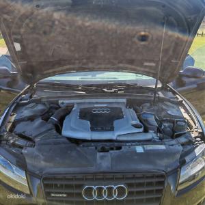 Black Audi A5 2011 in Tallinn, with an engine capacity of 0.00 L and mileage of 260 thousand km for 9500 €, photo 18 on AUTOMOTO.COM.LV