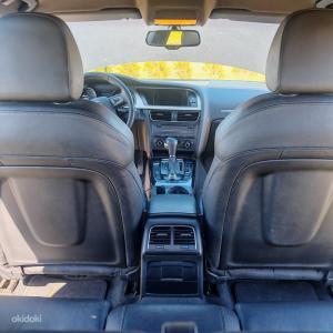 Black Audi A5 2011 in Tallinn, with an engine capacity of 0.00 L and mileage of 260 thousand km for 9500 €, photo 19 on AUTOMOTO.COM.LV