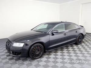 Melns Audi A5 2011 Tallina, ar dzinēja tilpumu 3.00 L un nobraukumu 451 tūkst. km par 2299 €, foto 3 vietnē AUTOMOTO.COM.LV