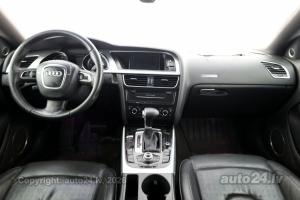 Melns Audi A5 2011 Tallina, ar dzinēja tilpumu 3.00 L un nobraukumu 451 tūkst. km par 2299 €, foto 6 vietnē AUTOMOTO.COM.LV