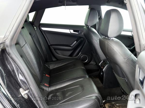 Black Audi A5 2011 in Tallinn, with an engine capacity of 3.00 L and mileage of 451 thousand km for 2299 €, photo 8 on AUTOMOTO.COM.LV