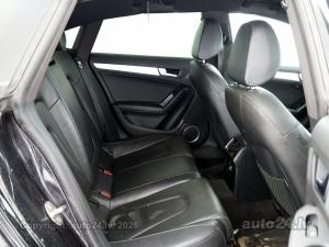 Melns Audi A5 2011 Tallina, ar dzinēja tilpumu 3.00 L un nobraukumu 451 tūkst. km par 2299 €, foto 8 vietnē AUTOMOTO.COM.LV