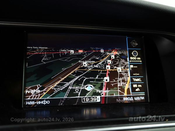 Black Audi A5 2011 in Tallinn, with an engine capacity of 3.00 L and mileage of 451 thousand km for 2299 €, photo 10 on AUTOMOTO.COM.LV