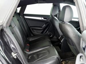 Black Audi A5 2011 in Tallinn, with an engine capacity of 3.00 L and mileage of 451 thousand km for 2299 €, photo 17 on AUTOMOTO.COM.LV