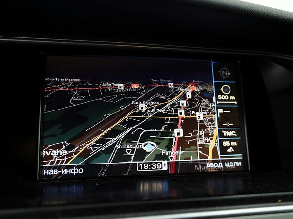 Black Audi A5 2011 in Tallinn, with an engine capacity of 3.00 L and mileage of 451 thousand km for 2299 €, photo 10 on AUTOMOTO.COM.LV