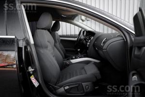 Melns Audi A5 2012 Talsi, ar dzinēja tilpumu 2.00 L un nobraukumu 267 tūkst. km par 9990 €, foto 12 vietnē AUTOMOTO.COM.LV