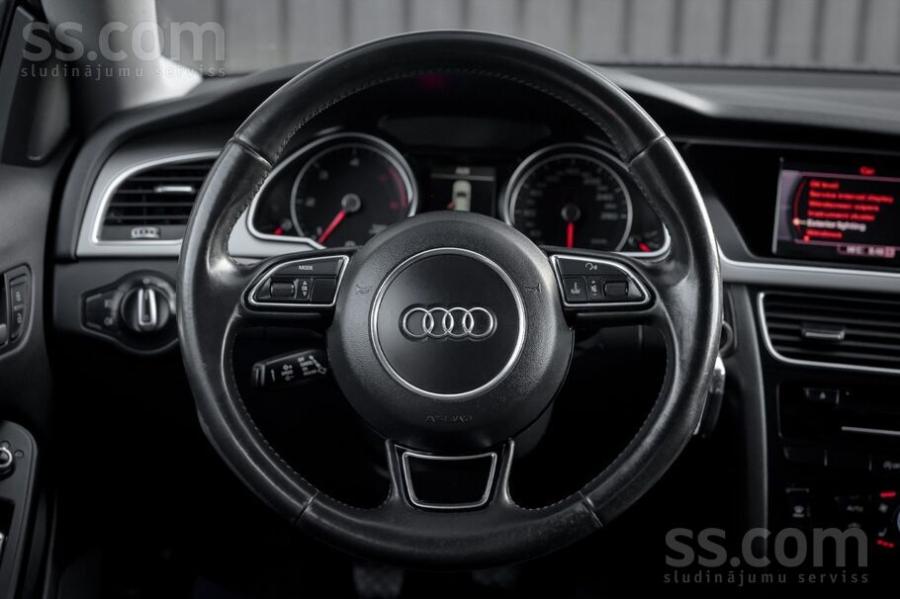 Melns Audi A5 2012 Talsi, ar dzinēja tilpumu 2.00 L un nobraukumu 267 tūkst. km par 9990 €, foto 18 vietnē AUTOMOTO.COM.LV