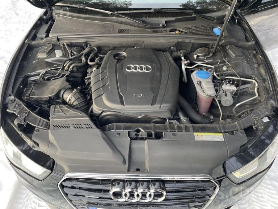 Black Audi A5 2012 in Ogre, with an engine capacity of 2.00 L and mileage of 230 thousand km for 9100 €, photo 17 on AUTOMOTO.COM.LV