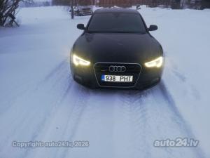Melns Audi A5 2012 Tartu, ar dzinēja tilpumu 3.00 L un nobraukumu 203 tūkst. km par 12200 €, foto 3 vietnē AUTOMOTO.COM.LV