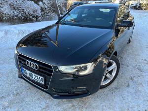 Melns Audi A5 2012 Viļņa, ar dzinēja tilpumu 1.97 L un nobraukumu 220 tūkst. km par 10550 €, foto 2 vietnē AUTOMOTO.COM.LV