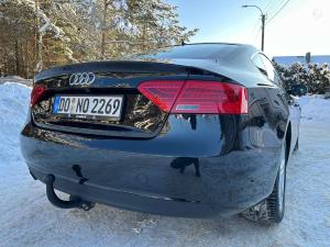 Melns Audi A5 2012 Viļņa, ar dzinēja tilpumu 1.97 L un nobraukumu 220 tūkst. km par 10550 €, foto 9 vietnē AUTOMOTO.COM.LV