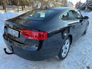 Melns Audi A5 2012 Viļņa, ar dzinēja tilpumu 1.97 L un nobraukumu 220 tūkst. km par 10550 €, foto 10 vietnē AUTOMOTO.COM.LV