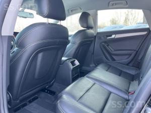 Melns Audi A5 2012 Kuldīga, ar dzinēja tilpumu 3.00 L un nobraukumu 266 tūkst. km par 10190 €, foto 9 vietnē AUTOMOTO.COM.LV