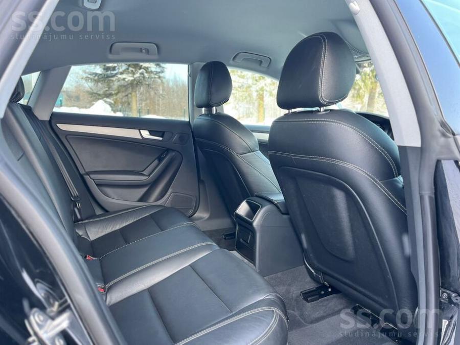 Melns Audi A5 2012 Kuldīga, ar dzinēja tilpumu 3.00 L un nobraukumu 266 tūkst. km par 10190 €, foto 11 vietnē AUTOMOTO.COM.LV