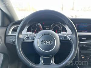 Melns Audi A5 2012 Kuldīga, ar dzinēja tilpumu 3.00 L un nobraukumu 266 tūkst. km par 10190 €, foto 14 vietnē AUTOMOTO.COM.LV