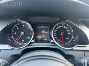 Melns Audi A5 2012 Kuldīga, ar dzinēja tilpumu 3.00 L un nobraukumu 266 tūkst. km par 10190 €, foto 15 vietnē AUTOMOTO.COM.LV