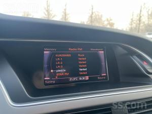 Melns Audi A5 2012 Kuldīga, ar dzinēja tilpumu 3.00 L un nobraukumu 266 tūkst. km par 10190 €, foto 16 vietnē AUTOMOTO.COM.LV